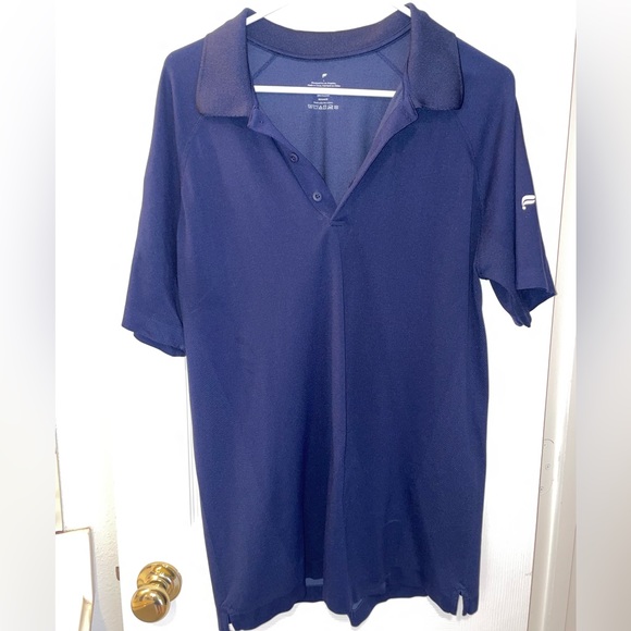 Fabletics | Shirts | Mens Fabletics Polo Shirt Large | Poshmark